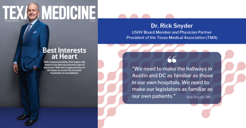 The Texas Medical Association (TMA) Installs Dallas Cardiologist and ...